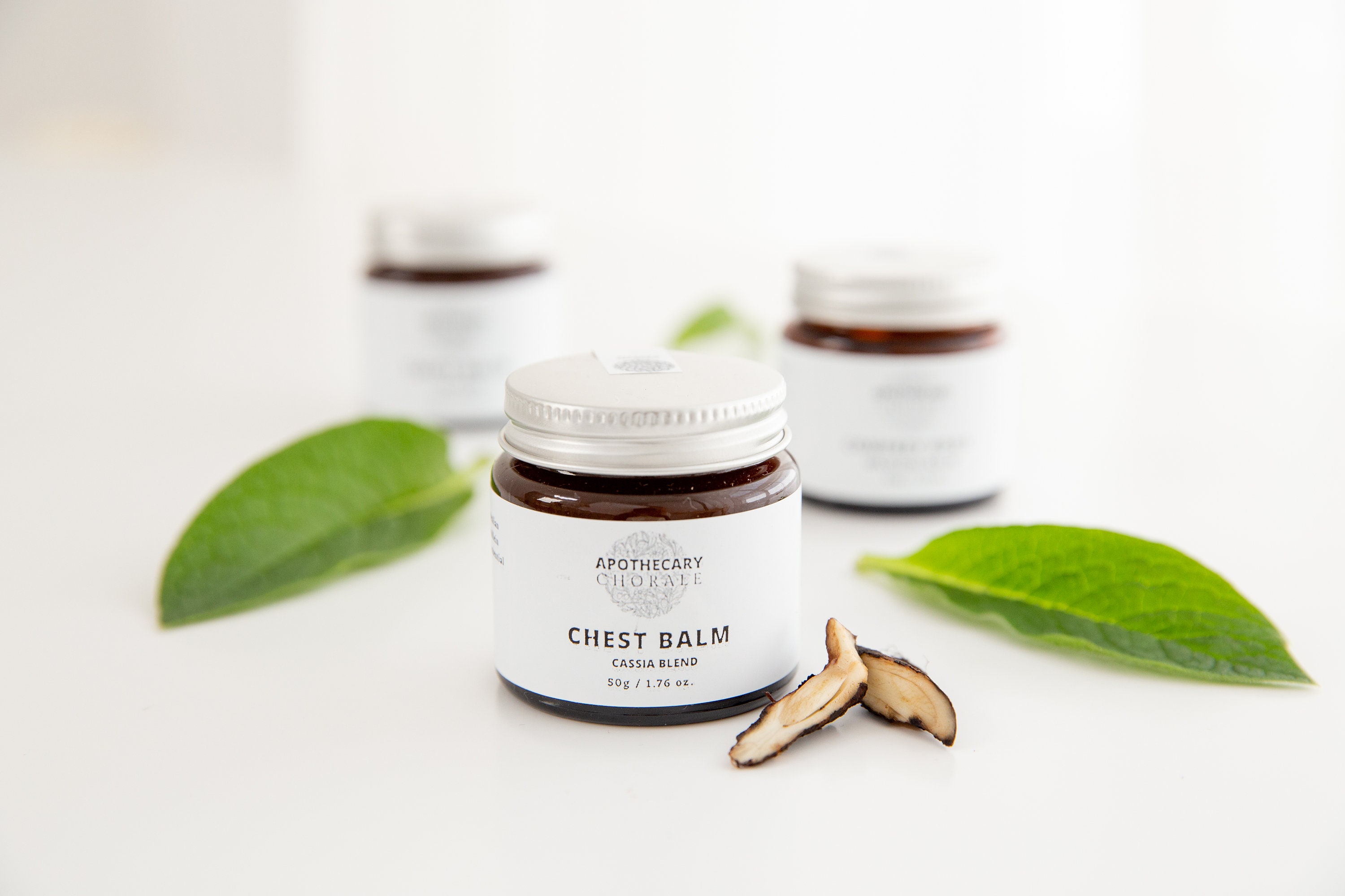 Mullein Chest Balm - Etsy