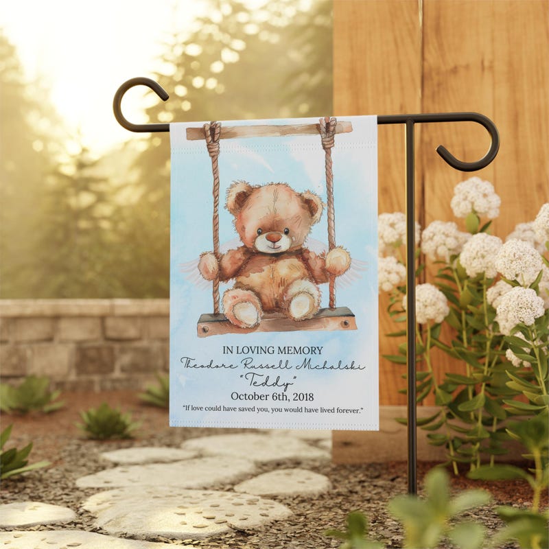 Child Memorial - Etsy