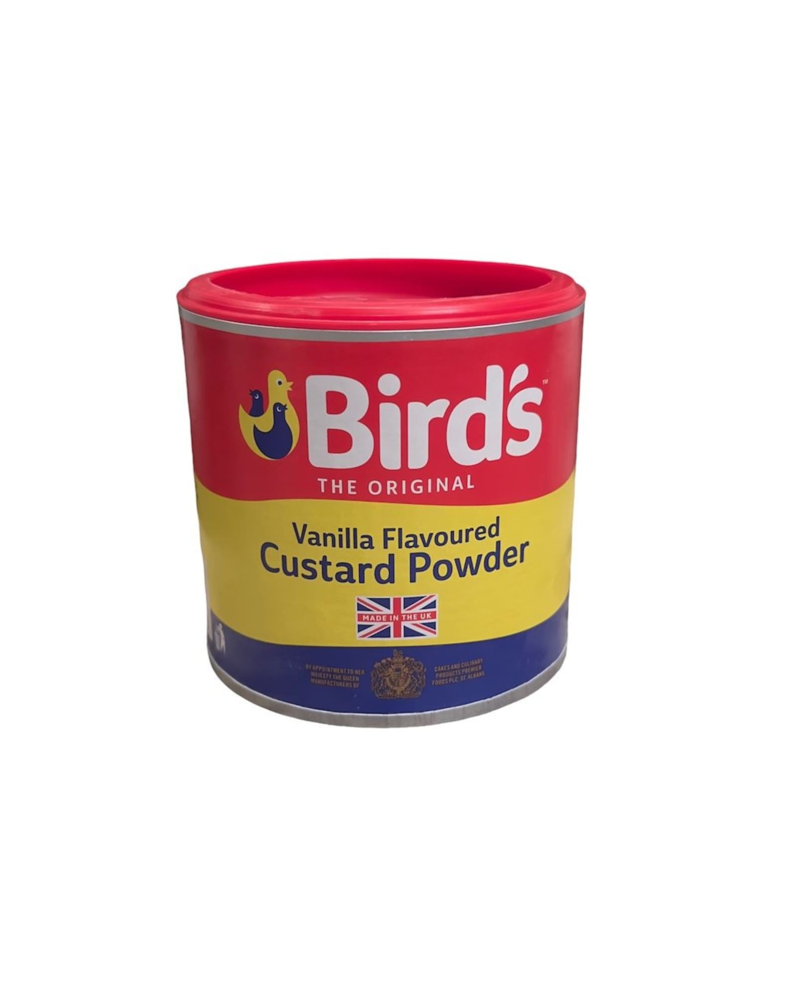 Bird’s Original Custard Powder – Classic Vanilla Flavored Custard Mix ...