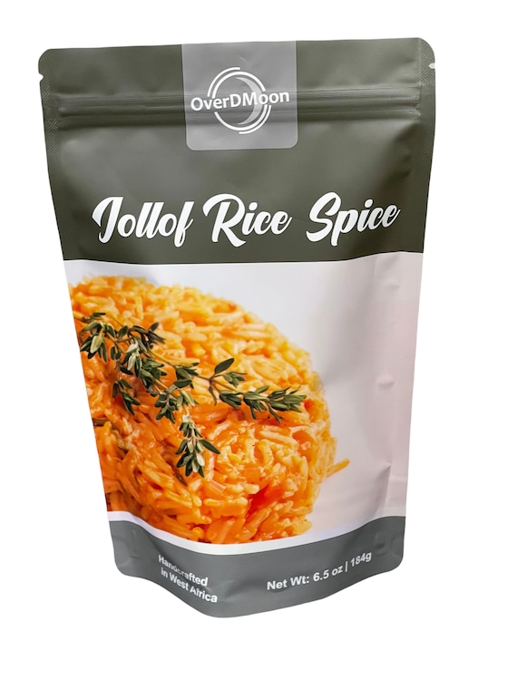 Jollof Rice Spice | Etsy