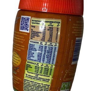 Ovaltine 1 Original Add Milk 300G - Etsy