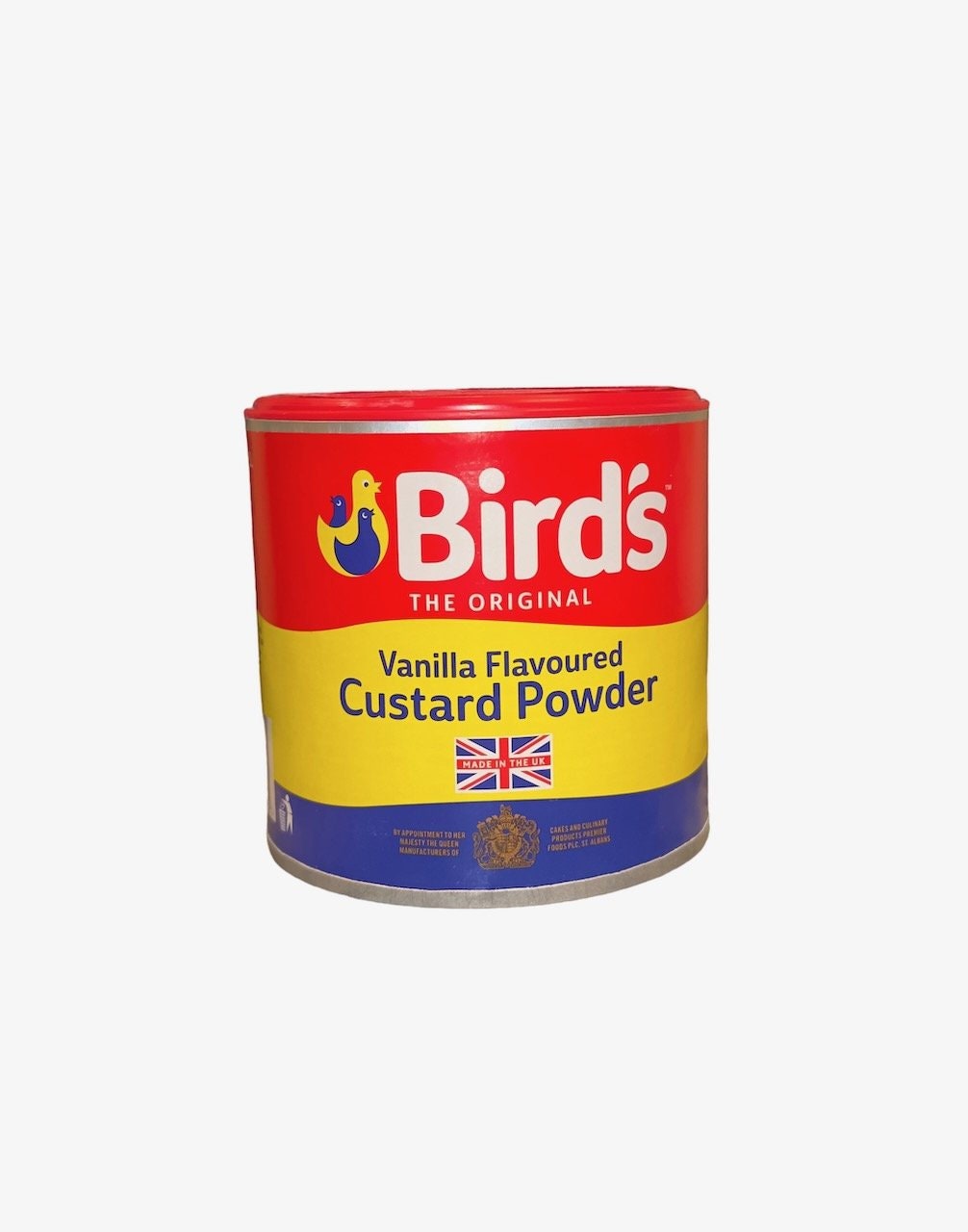 Bird’s Original Custard Powder – Classic Vanilla Flavored Custard Mix ...