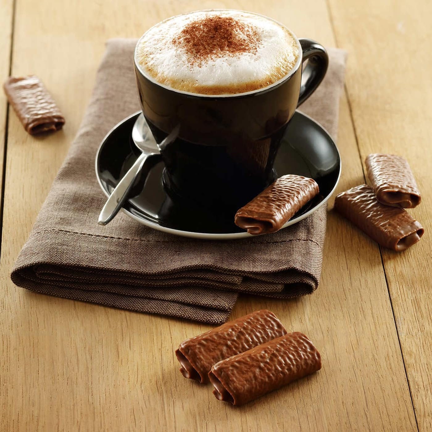 KIRKLAND SIGNATURE Crepes Biscuits With Chocolate 19.97 Oz 20 - Etsy