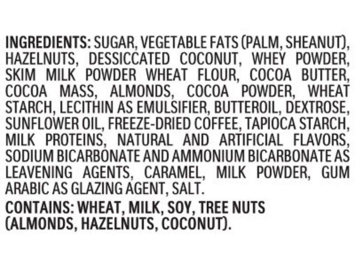 Ferrero Rocher Grand Assortment 42 Pralines Limited Edition - Etsy