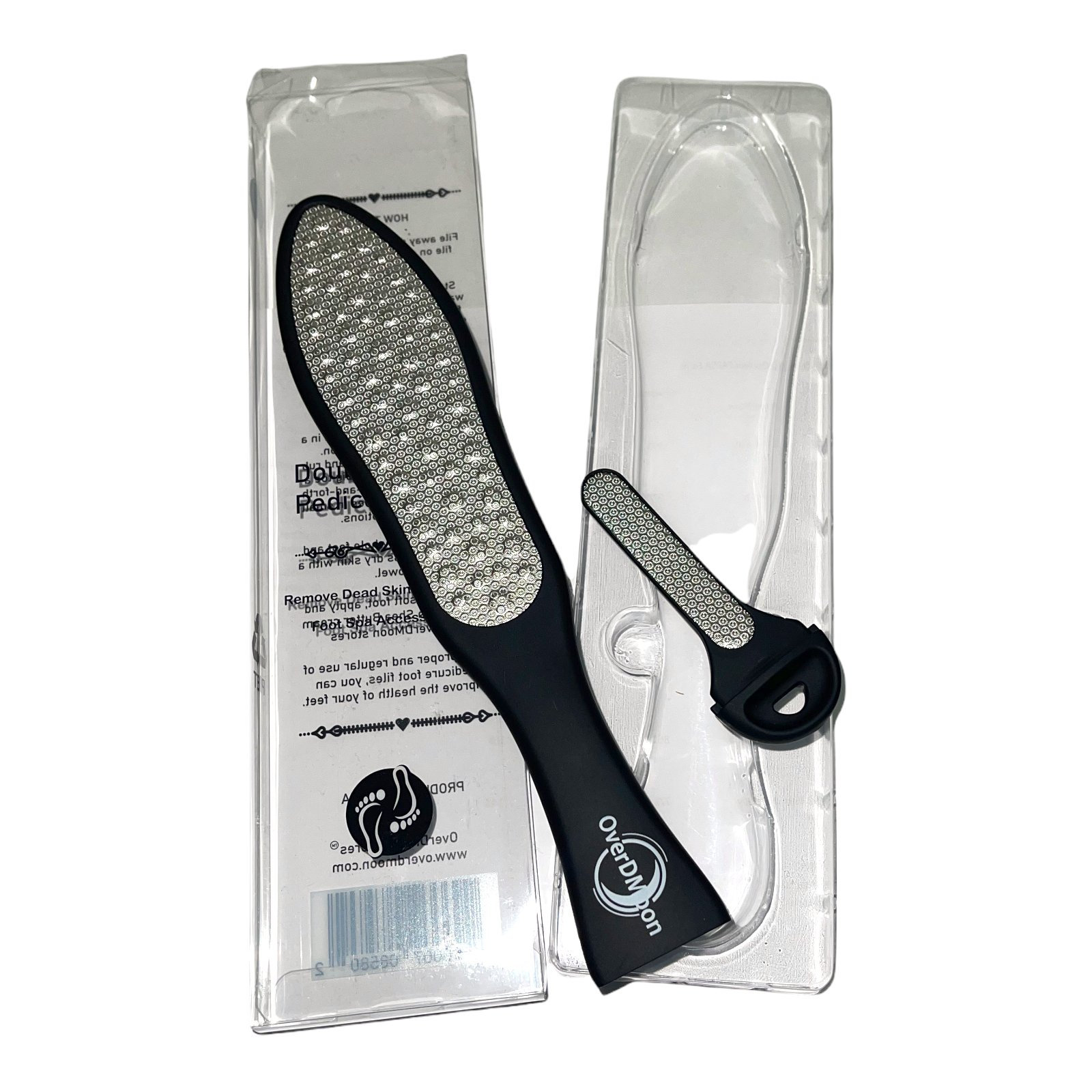 Double Sided Stainless Steel Foot Callus Removal Tool - Etsy