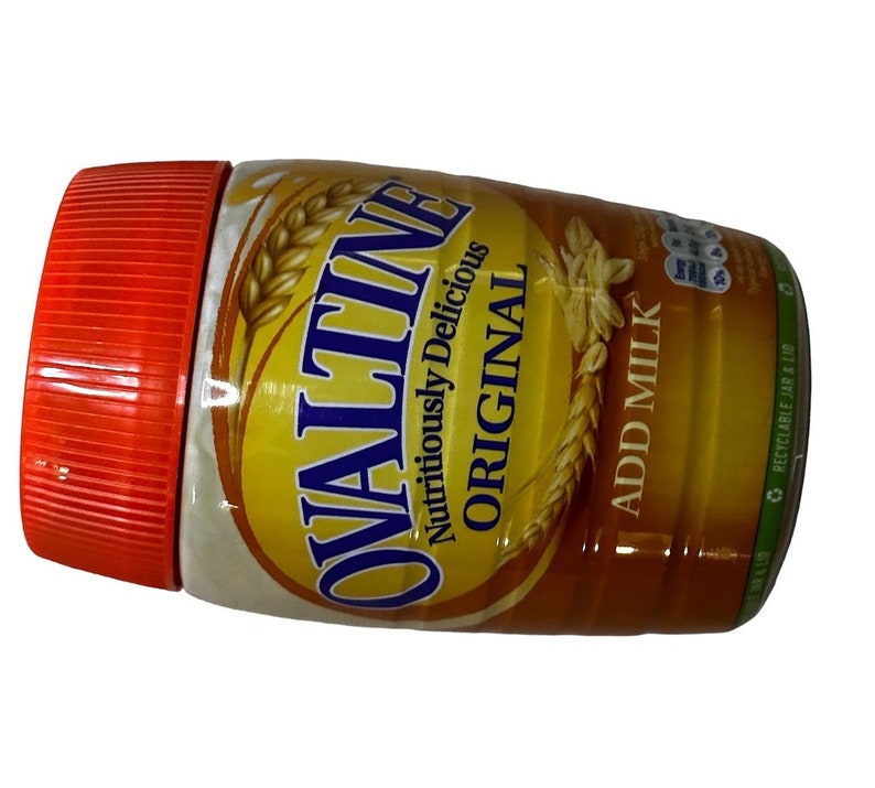 Ovaltine 1 Original Add Milk 300G - Etsy
