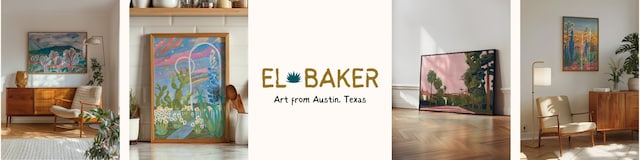 ElBakerArt - Etsy