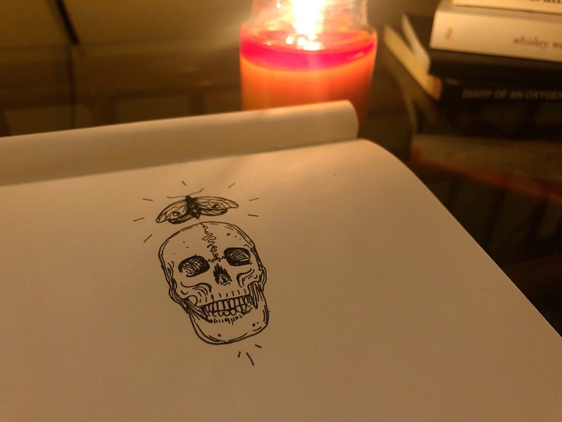 Custom Pen and Ink Drawing - Etsy