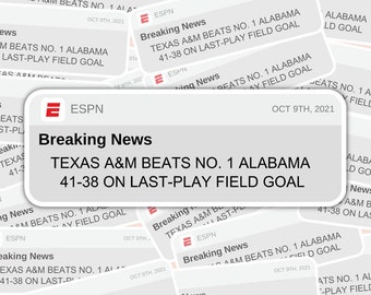 Texas A&m Sticker | Etsy