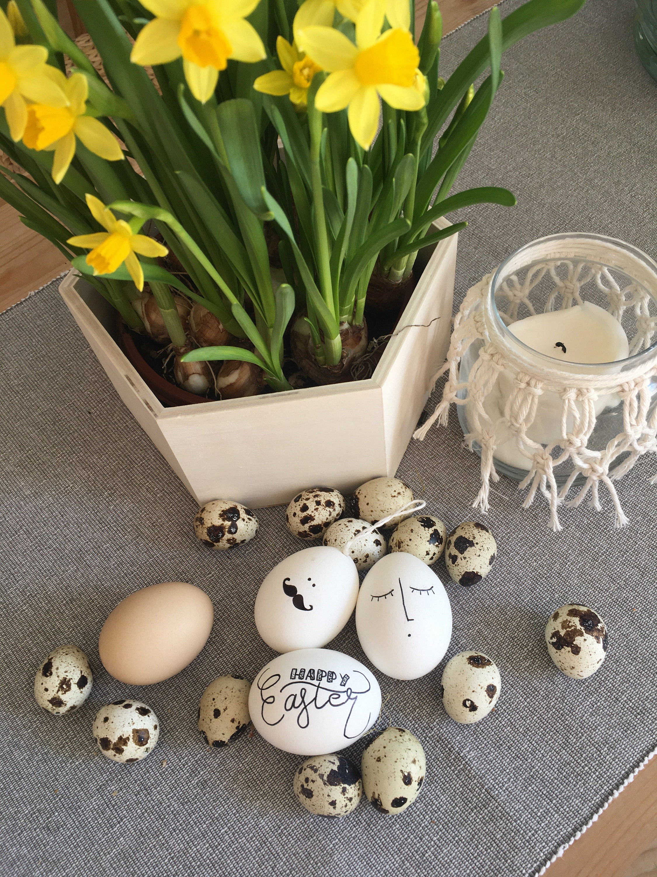 Easter Eggs / 8's Set of Easter Eggs / Easter Decorations - Etsy