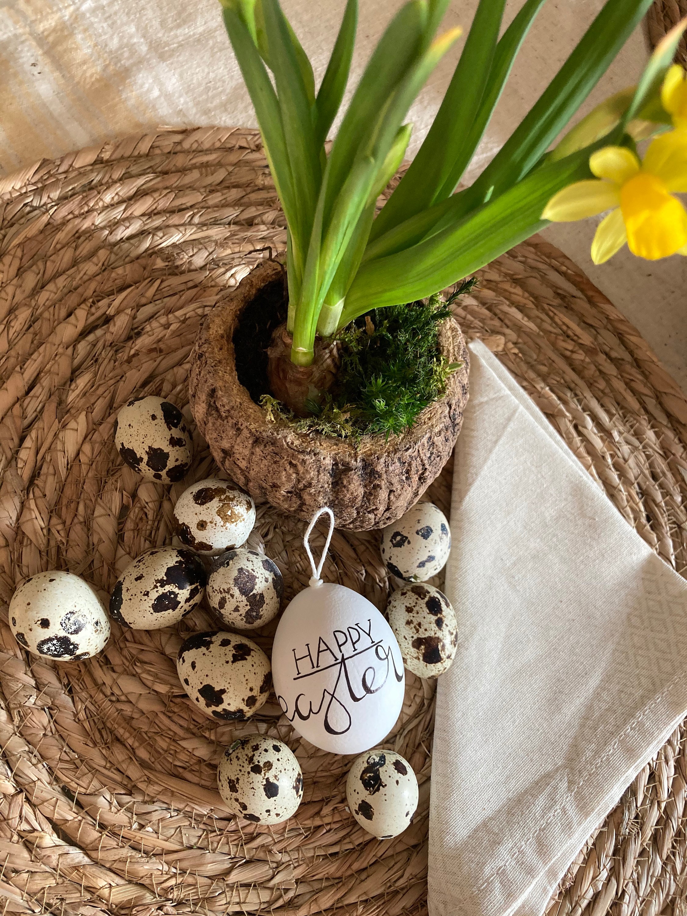 Easter Eggs / 8's Set of Easter Eggs / Easter Decorations - Etsy