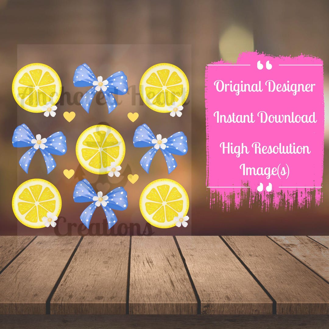 Coquette Lemon Png, Preppy Mama Lemon Glitter Png, Cute Lemon Floral ...