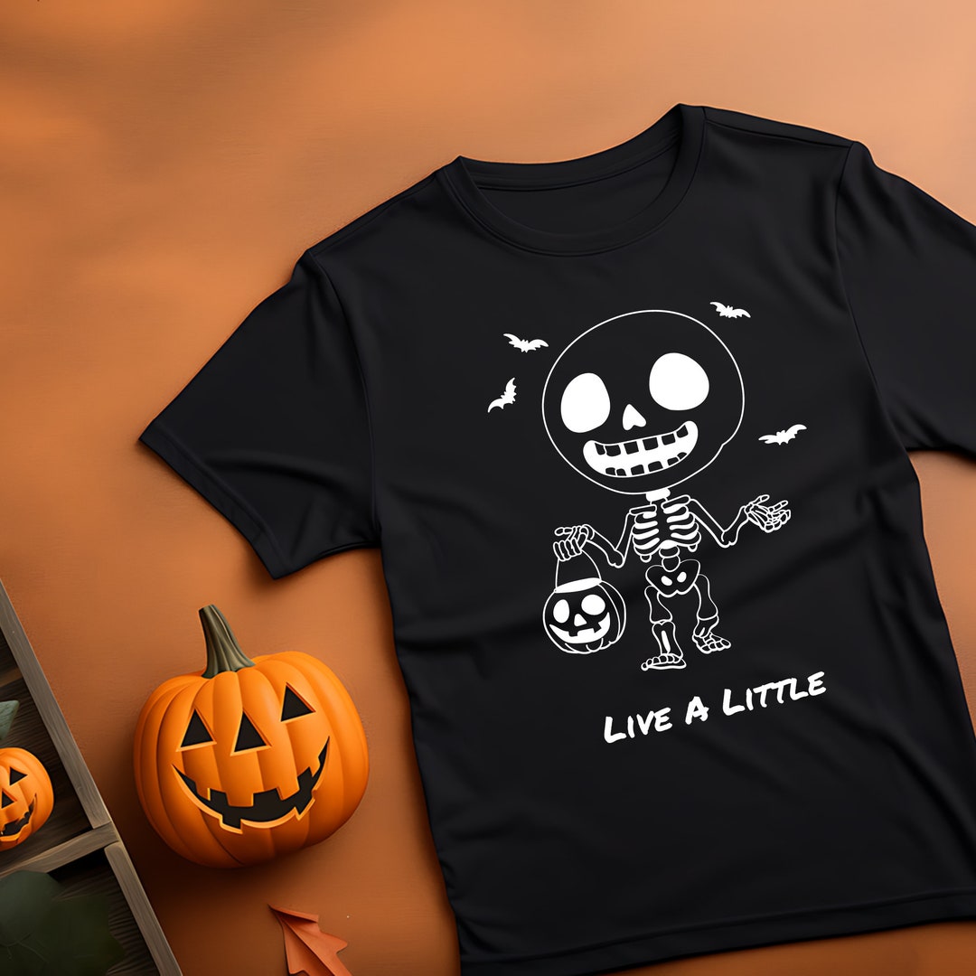 Live a Little JPG, SVG, PNG - Etsy