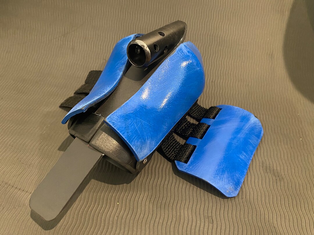 Customizable Colors Transforming Cannon Arm Cosplay Prop - Etsy