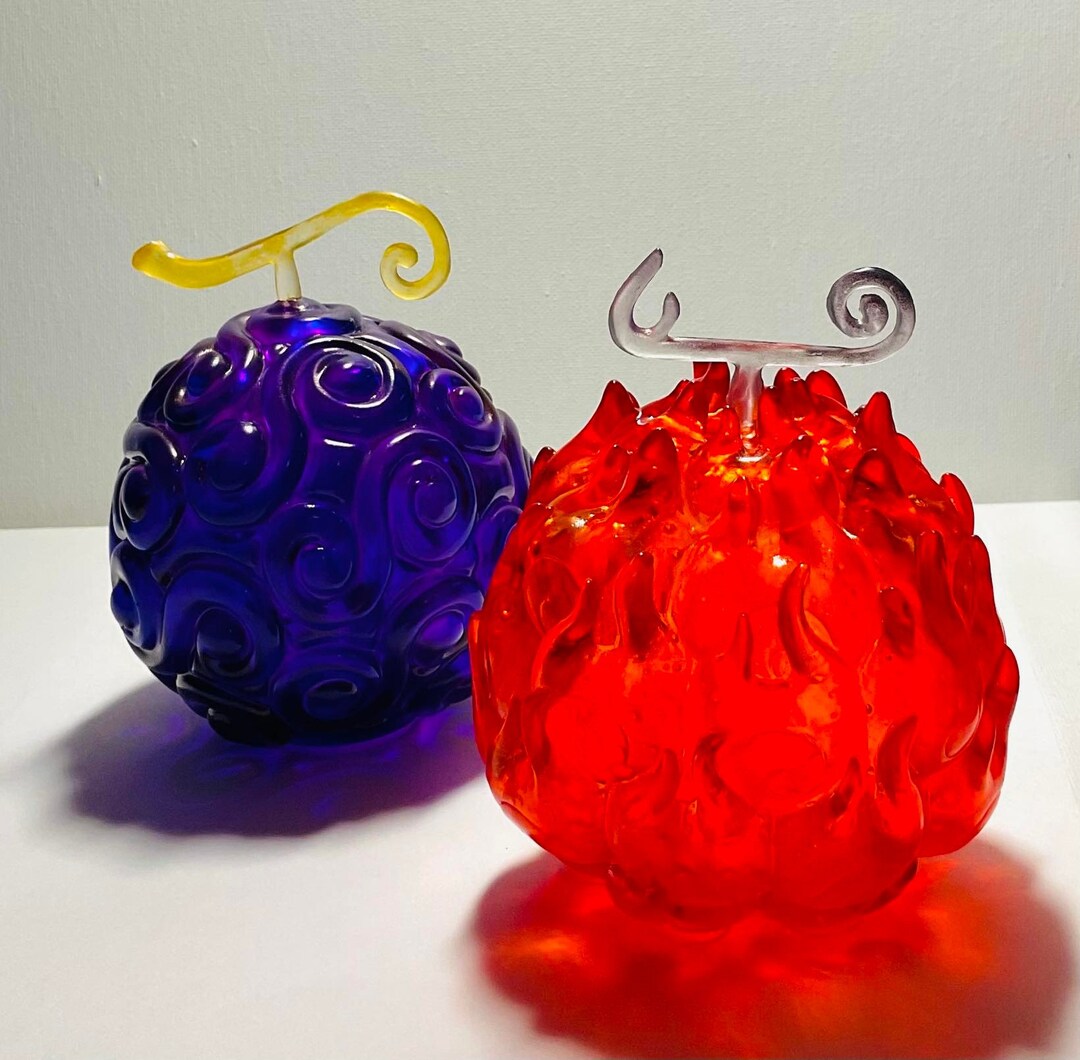 Devil Fruits - Etsy