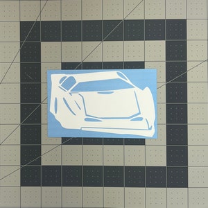 Dirt Late Model V1 Racing Race Car Dirt Track Sticker Decal - Etsy