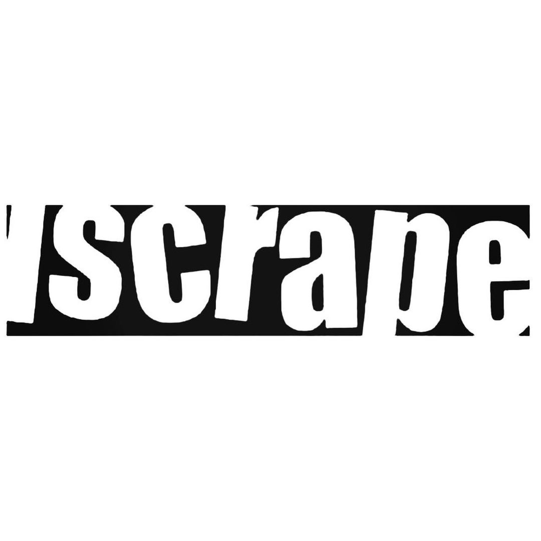 I Scrape V1 Lowered Low Slammed Stance JDM Funny Sticker Decal - Etsy