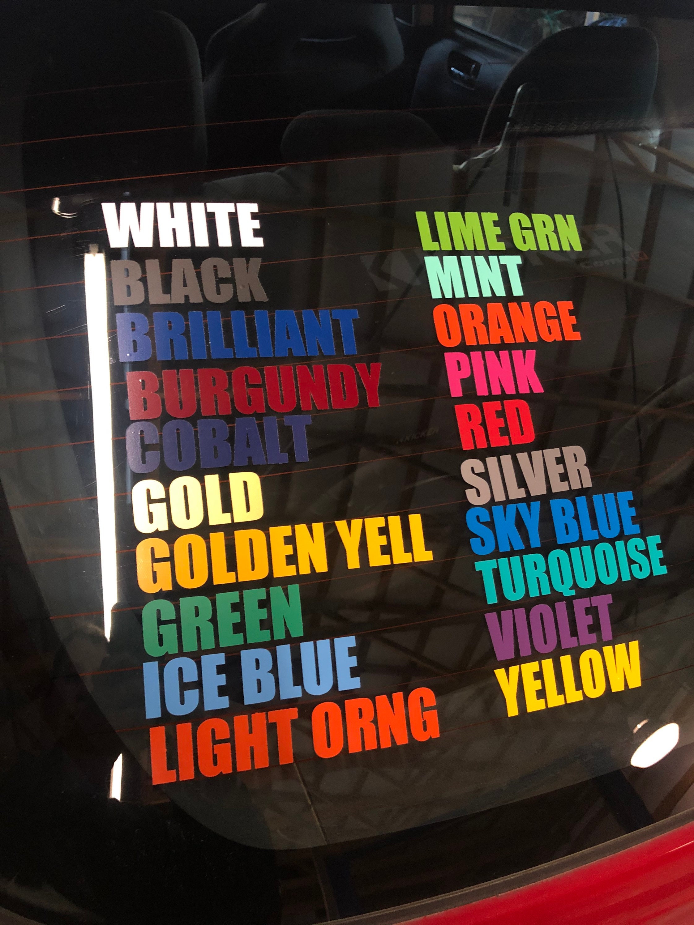 F**k Cancer V4 Sticker Decal - Etsy