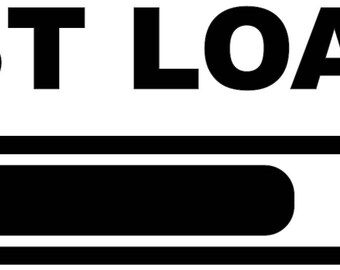 Boost Loading - Etsy