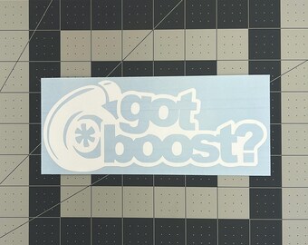 Shocker JDM Funny Sticker Decal - Etsy