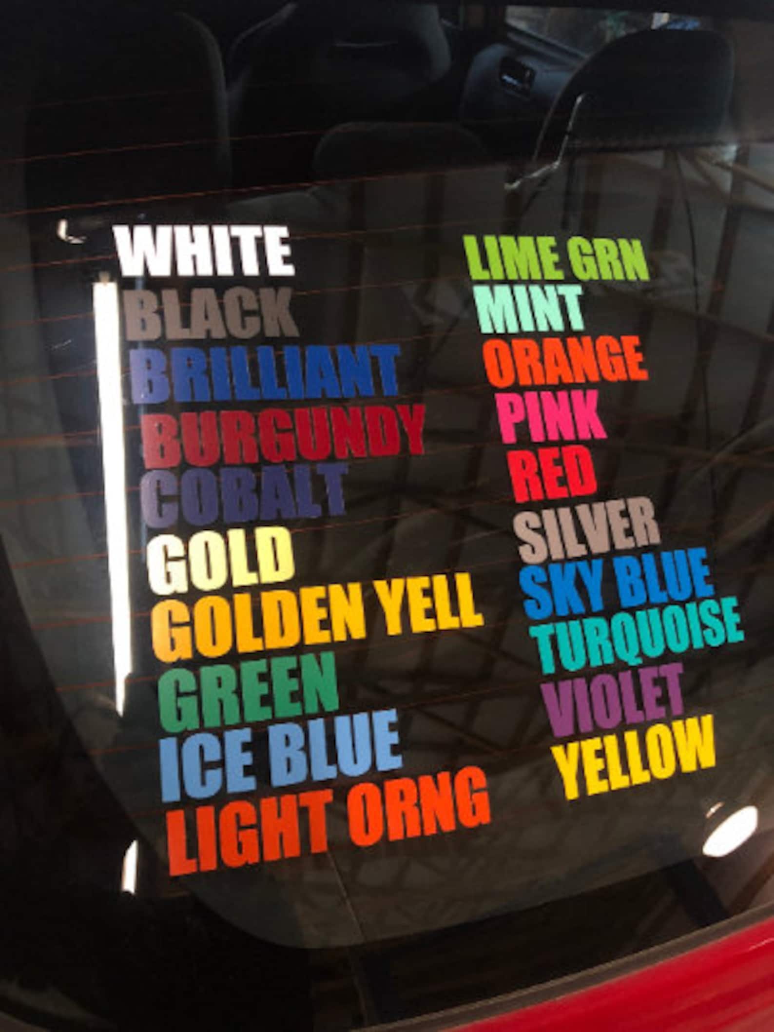 Winged Sprint Car V5 Race Racing Racecar Sticker Decal - Etsy