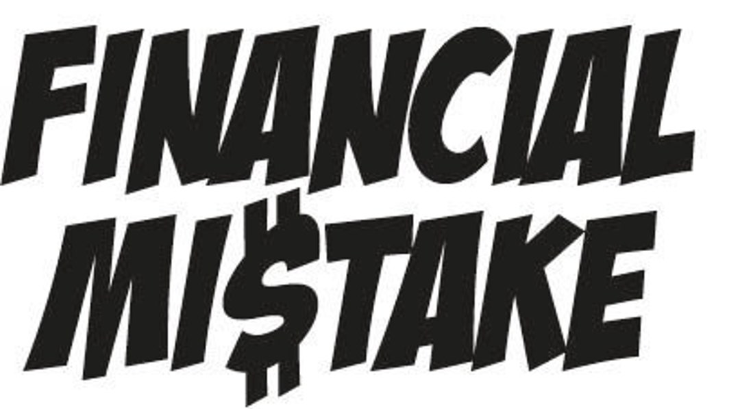 Financial Mistake V2 JDM Funny Sticker Decal - Etsy