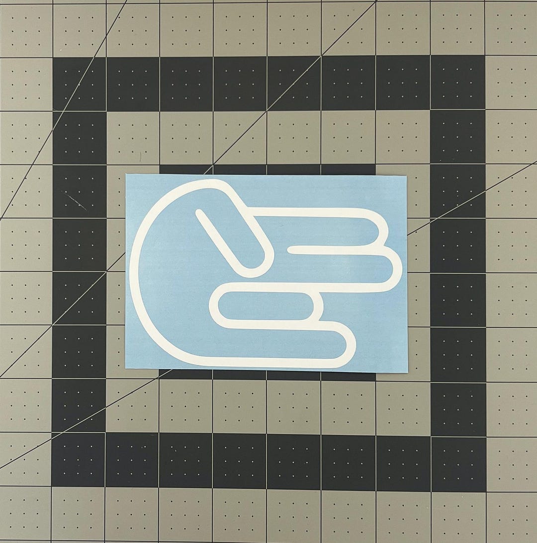 Shocker JDM Funny Sticker Decal - Etsy