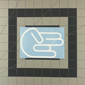 Shocker JDM Funny Sticker Decal - Etsy