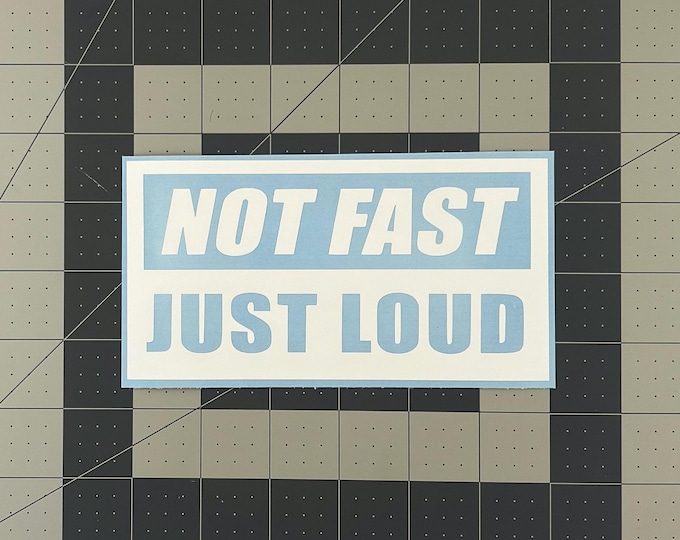 Money Well Wasted JDM Funny Sticker Decal - Etsy