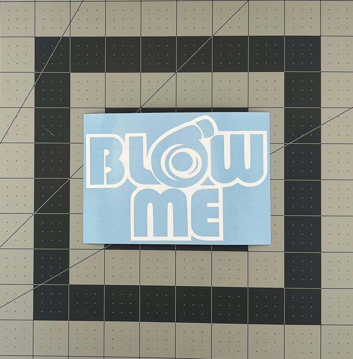 Blow Me Turbo Boost Boosted Funny Sticker Decal - Etsy