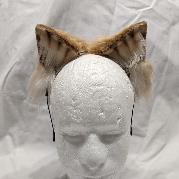 Fuzzy Ears - Etsy