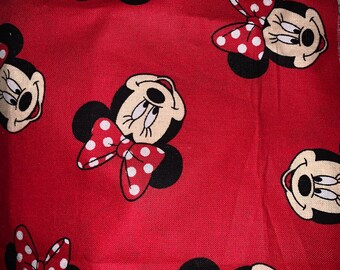 Minnie mouse red | Etsy