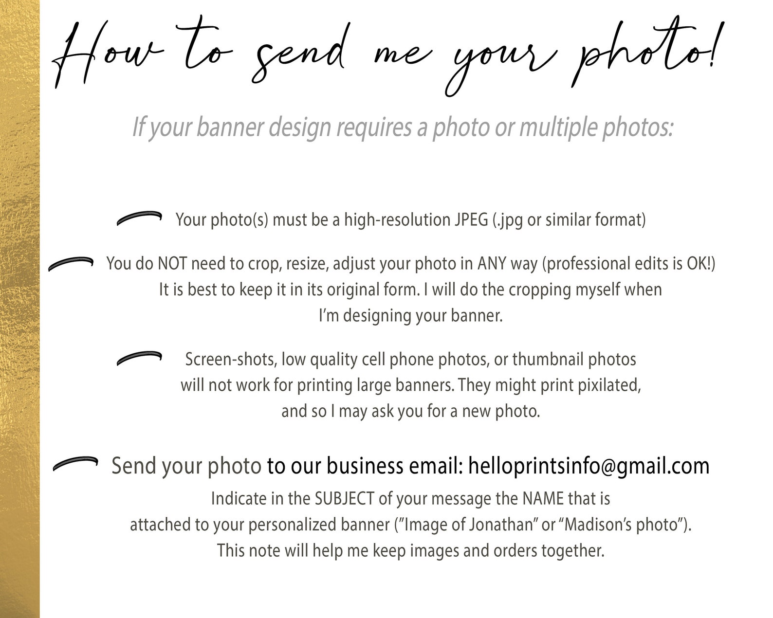 Congratulations Banner Personalized Custom Sign Vinyl - Etsy