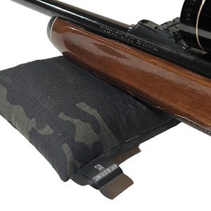 Bench Rest Bag. Target Sports, Front or Rear Shooting Rest - Etsy