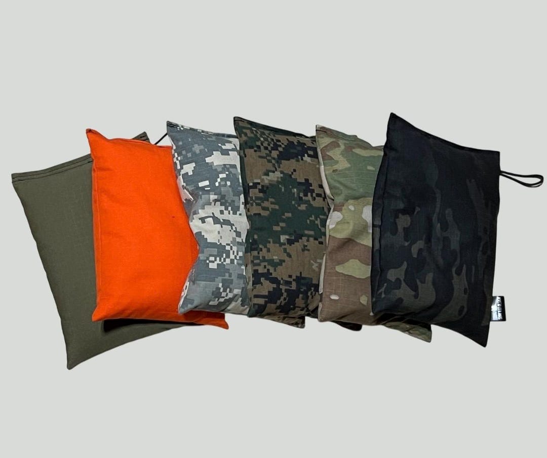 Bench Rest Bag. Target Sports, Front or Rear Shooting Rest - Etsy