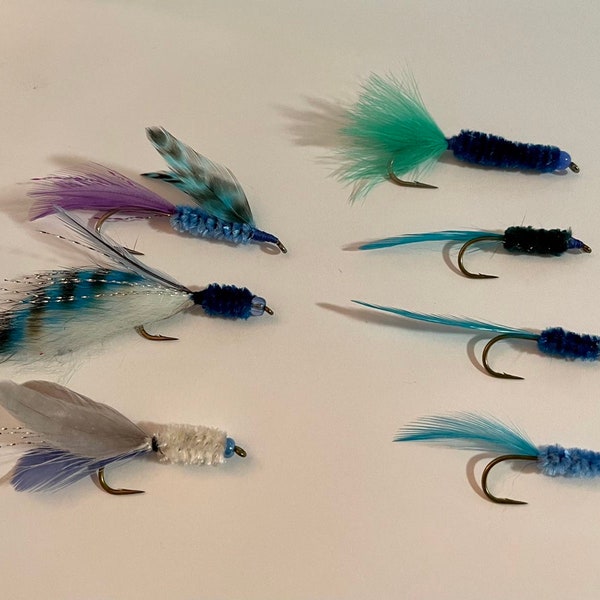 Wet Flies - Etsy