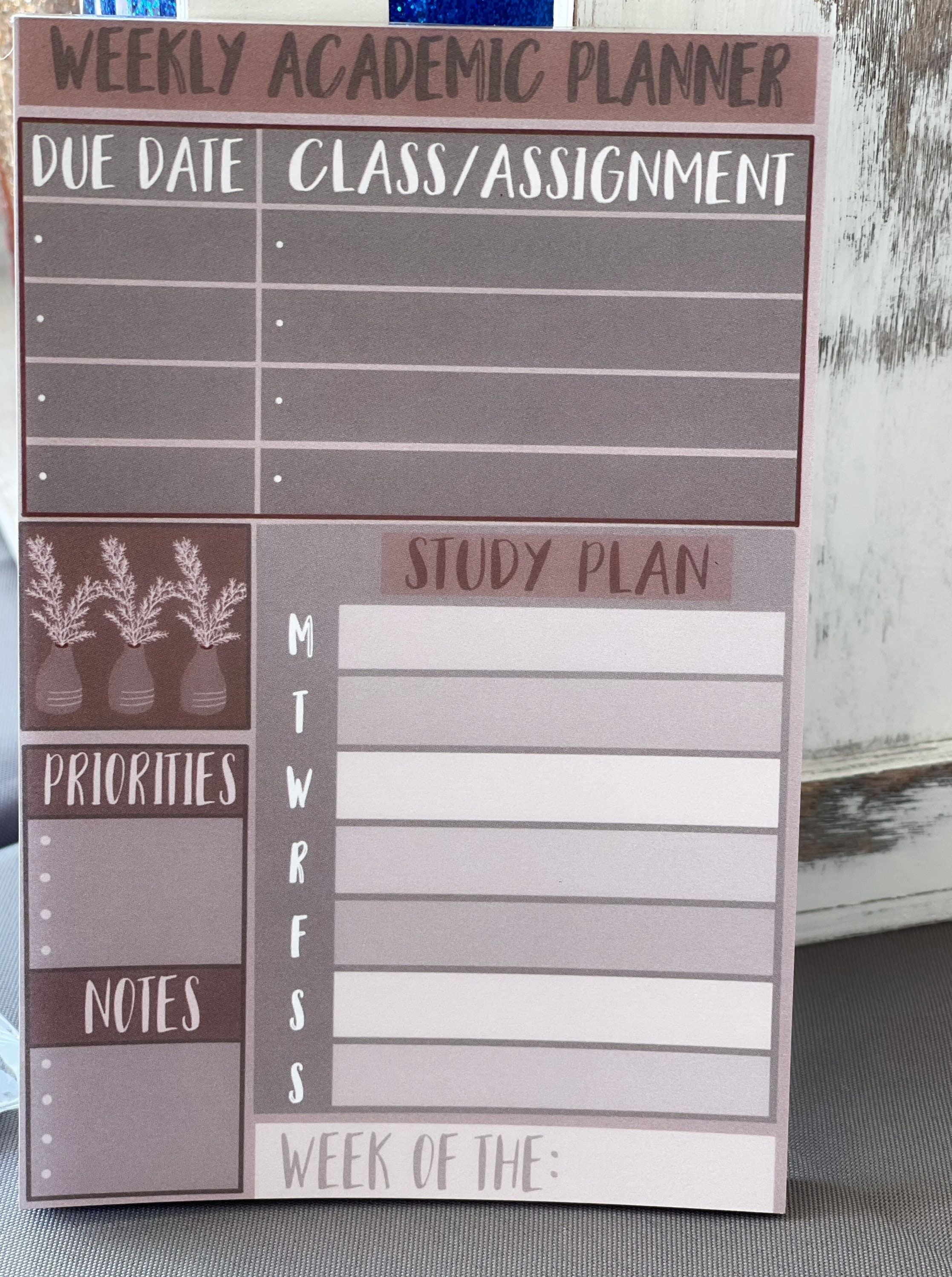 Student Planner, Student Tracker, Assignment Tracker, Planner 2021 ...