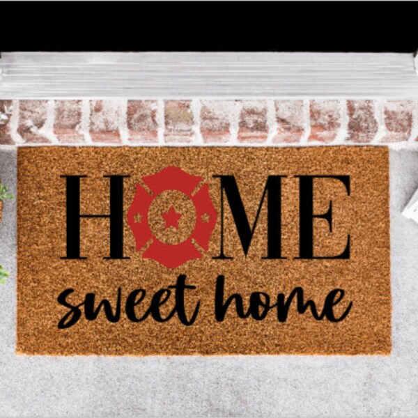 Firefighter Decor - Etsy