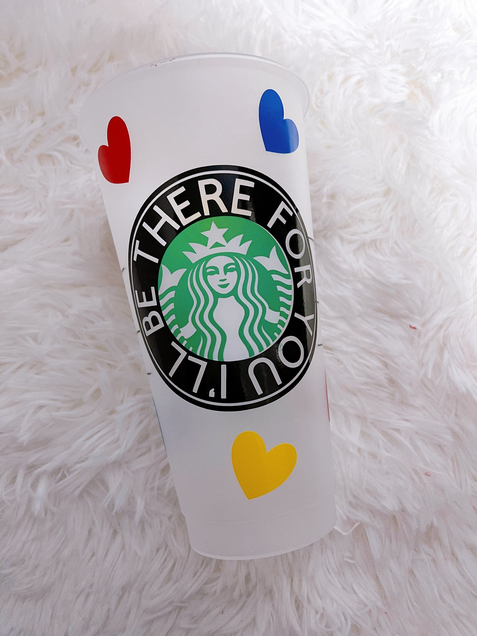 Friends Cup Friends Inspired Cup Friends Cold Cup - Etsy