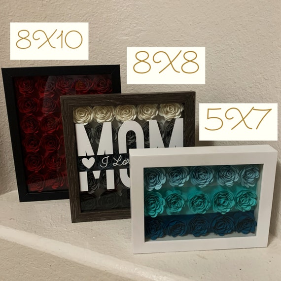 Home & Hobby Personalized shadow box Materials Framing etna.com.pe