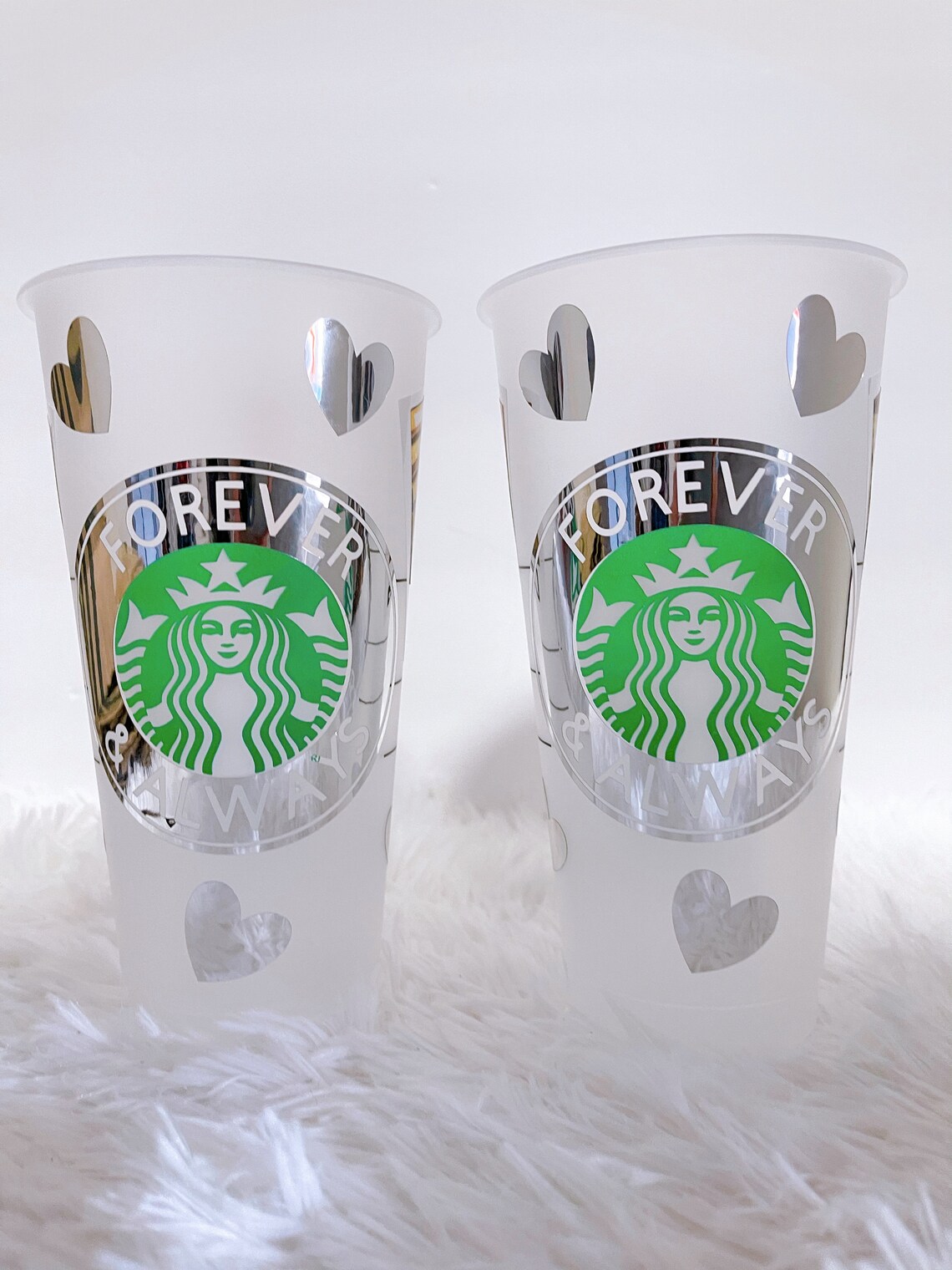 Couples Cup Personalized Starbucks cup Personalized - Etsy 日本
