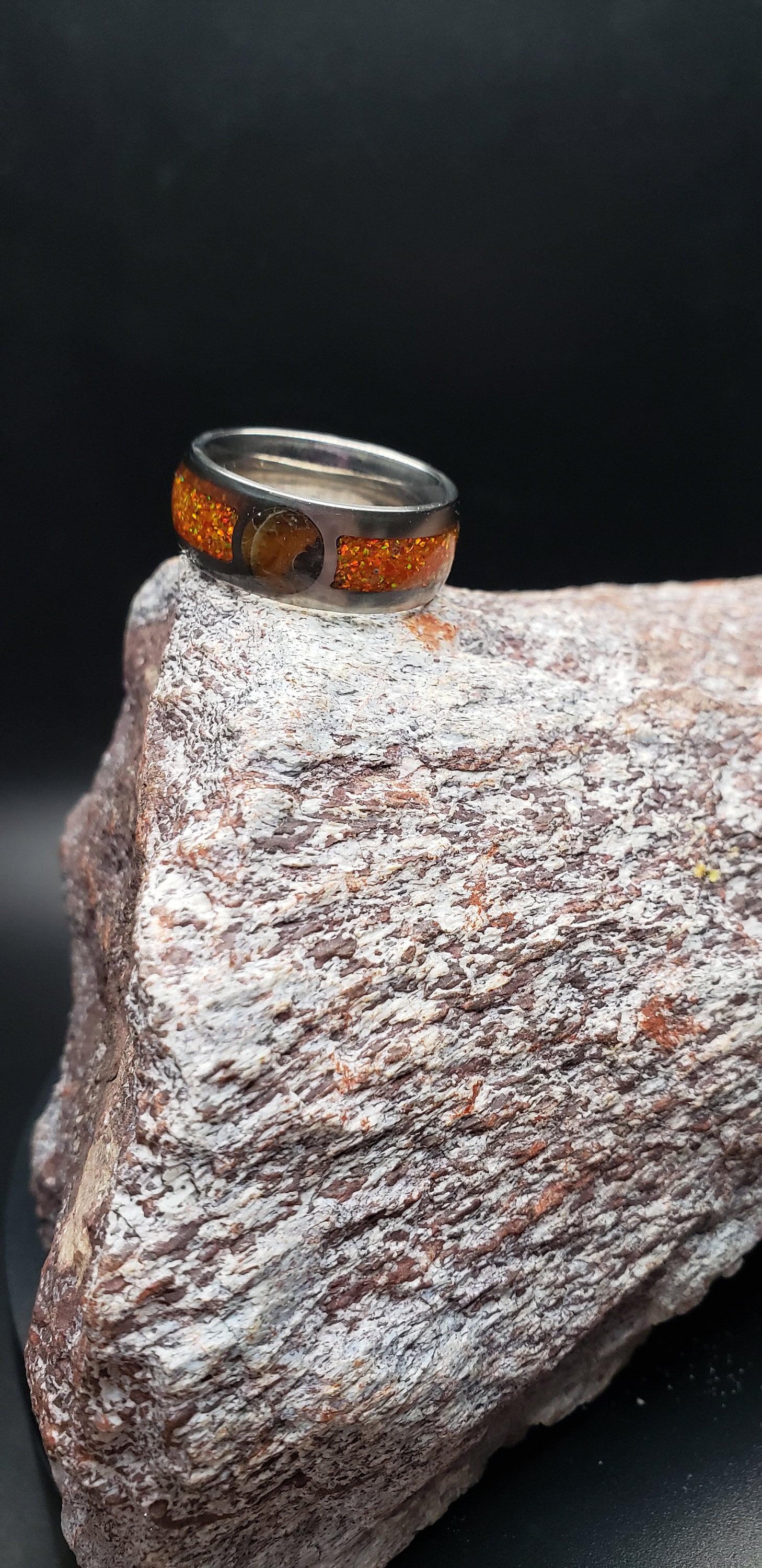 Prehistoric Ring - Etsy
