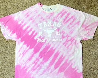 University of Texas Crop Top - Etsy