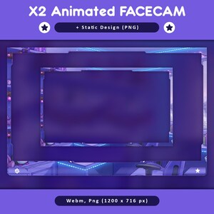 Cozy Christmas Animated Stream Package: for Twitch Overlay, Youtube ...