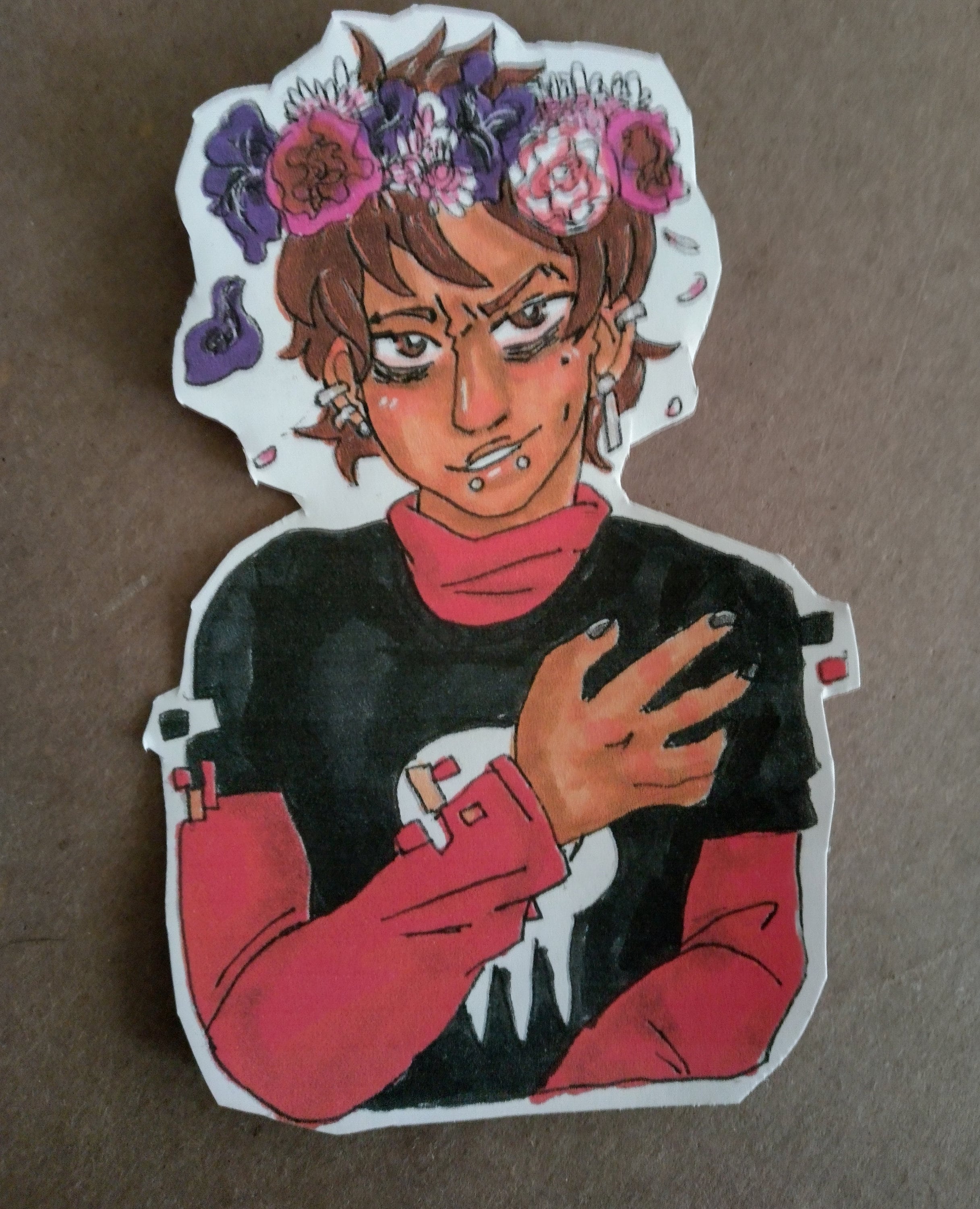 Rotten Kids Stickers - Etsy