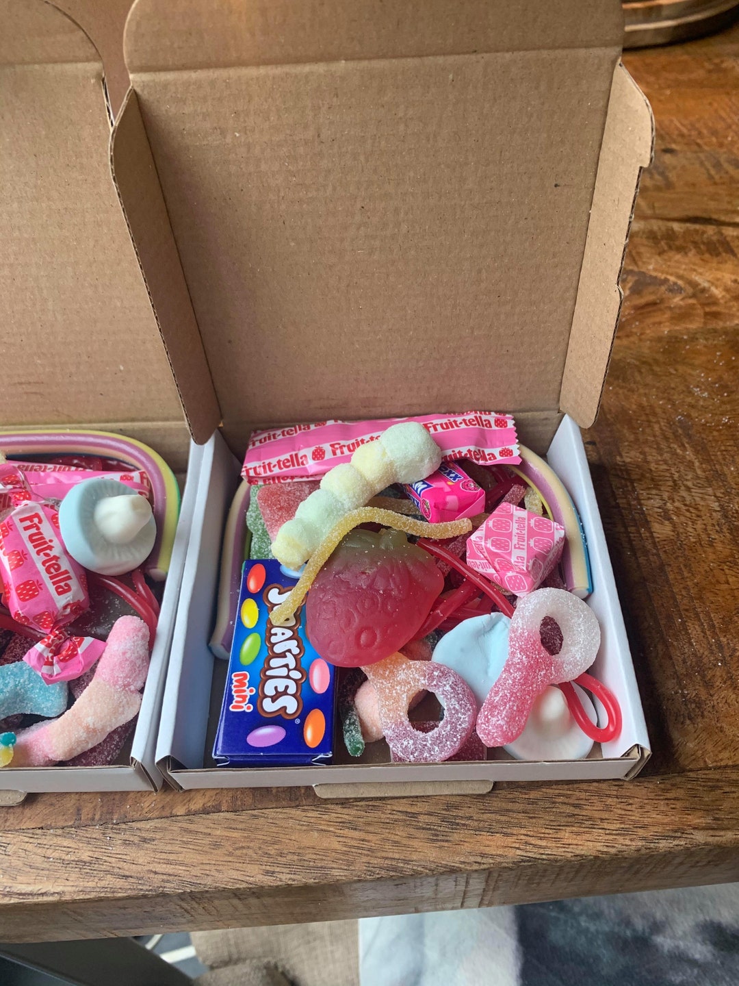 Mini Sweet Boxes - Etsy