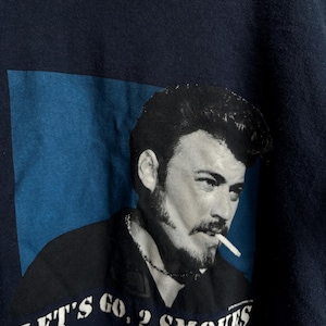 Vintage Ricky Trailer Park Boys T Shirt Size M Smokes Lets Go - Etsy