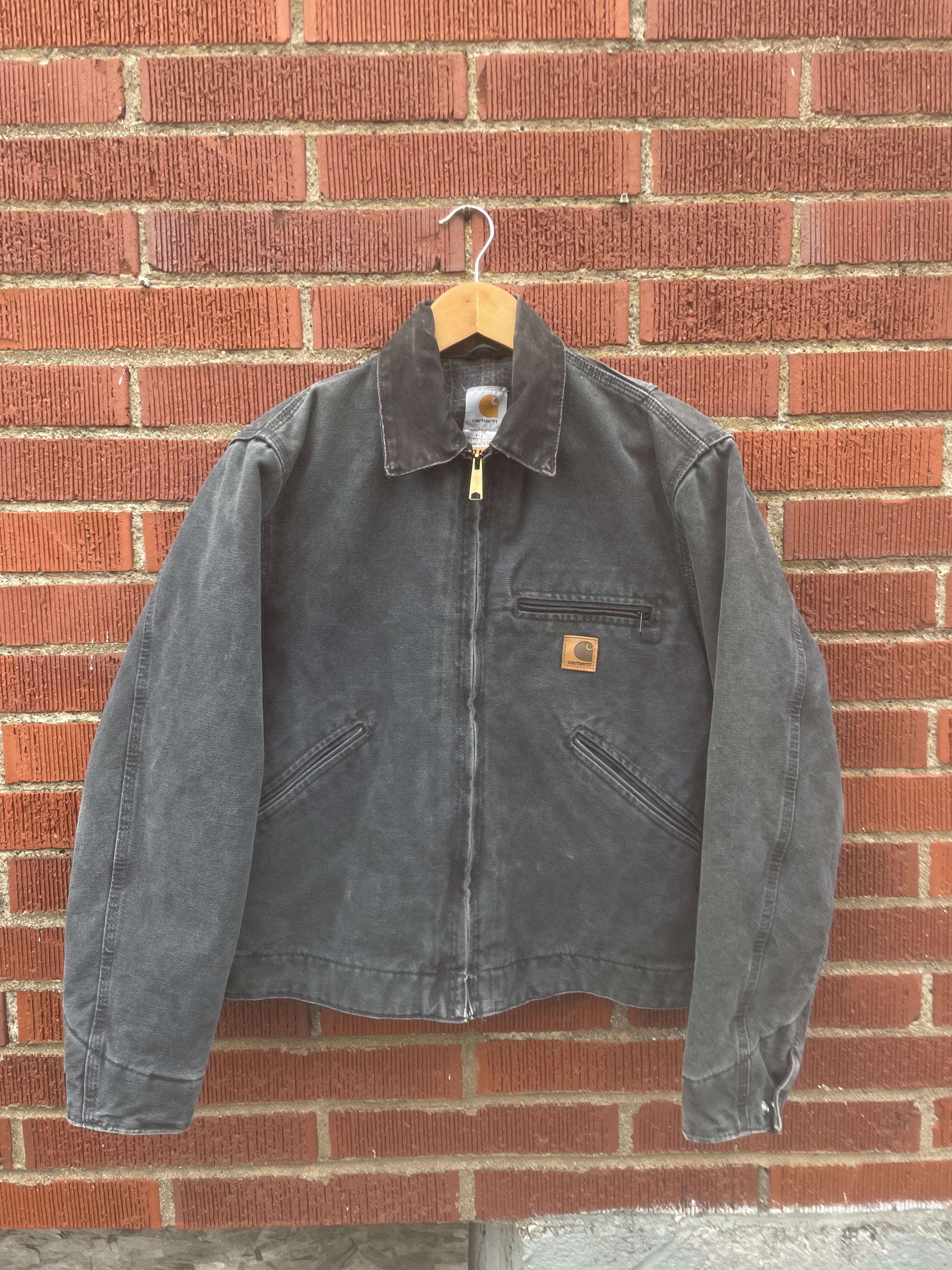 Vintage Carhartt Detroit Jacket J97 Petrol Size Small - Etsy Vintage Carhartt Detroit Jacket J97 Petrol Size Small - Etsy