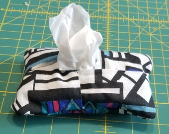 Travel Tissue Case - Etsy