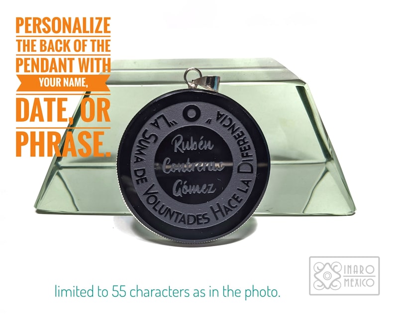 Engraved Black Obsidian Metatron's Cube Pendant, Sacred Geometry ...